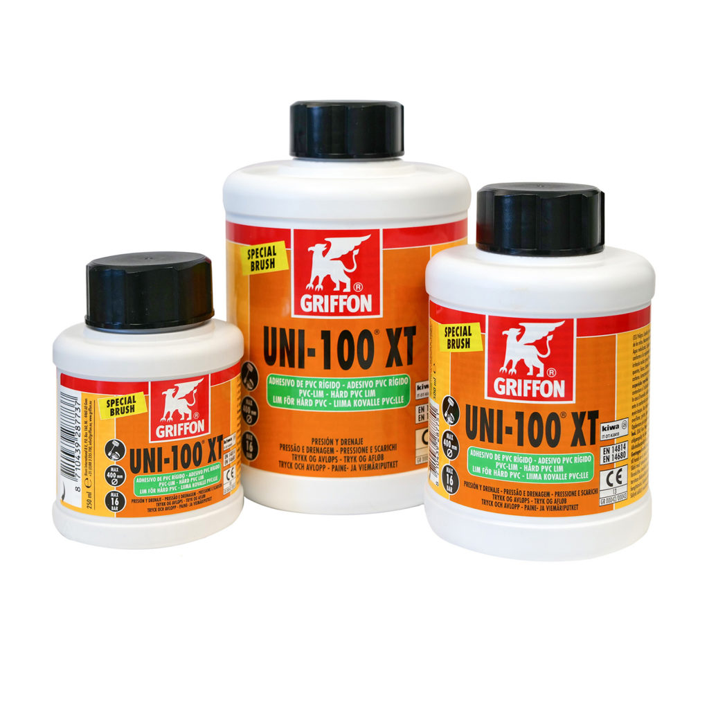 PVC-liimat - Pool4You